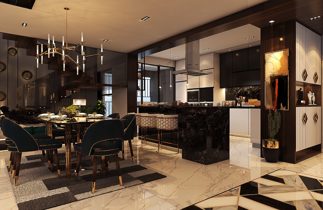 Enhance the beauty of your home with an efficient interior designer ...