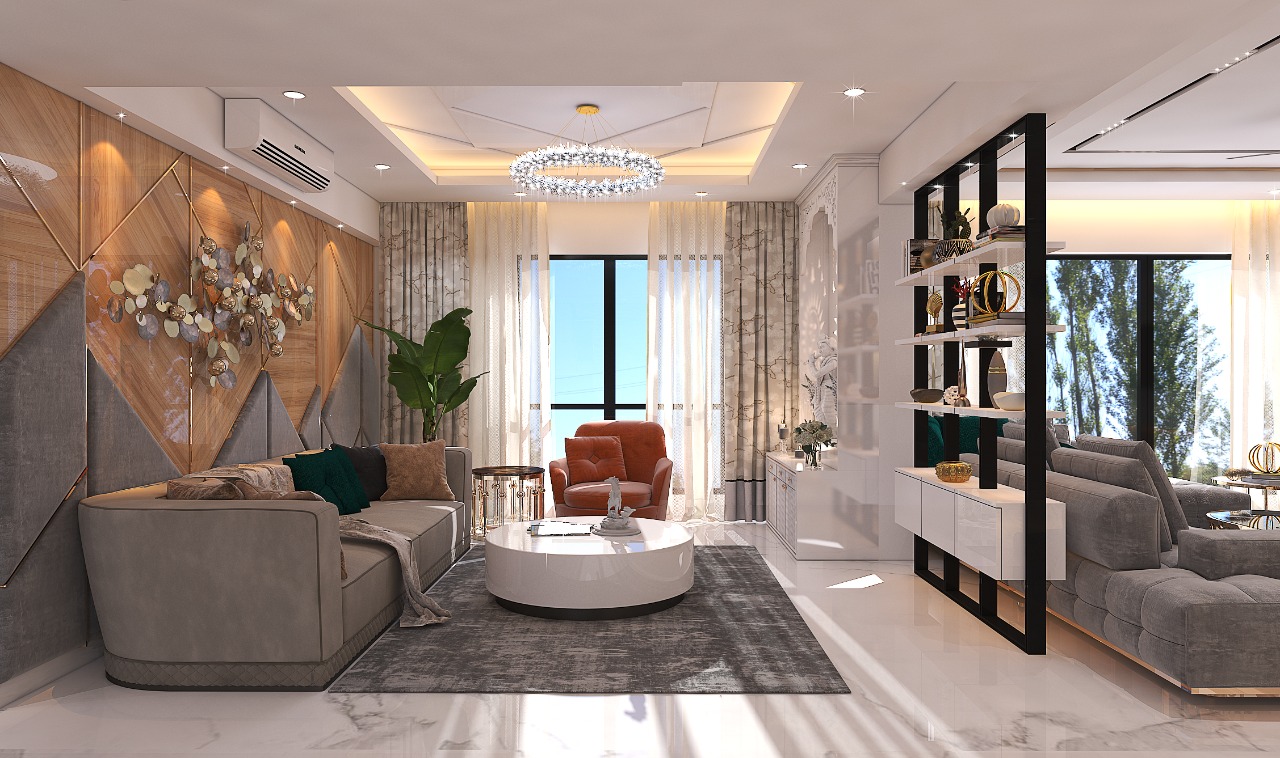 A Beginner’s Guide to Best Flat Interior Designing