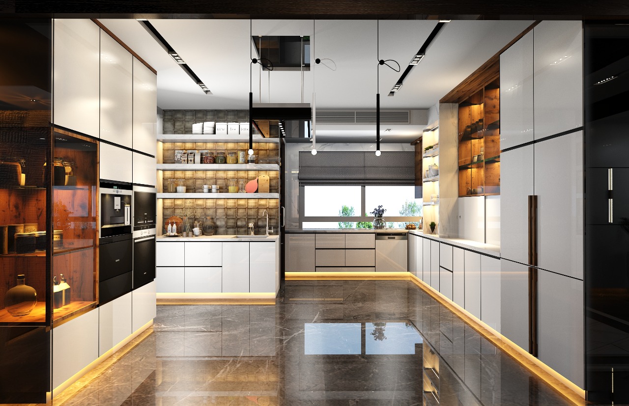 A Beginner’s Guide to Best Flat Interior Designing - Elegant Interiors